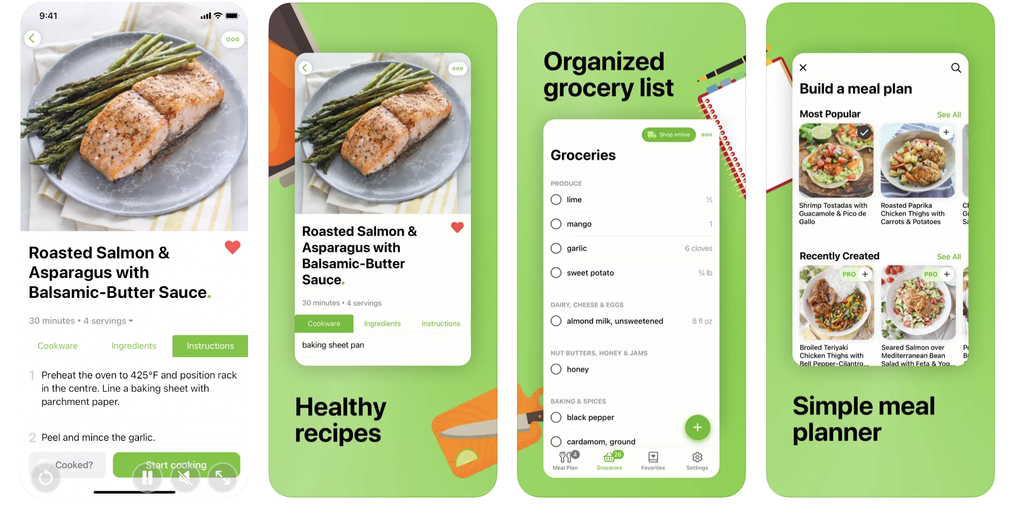 8 Best Recipe and Meal Planning Apps for Home Cooks – GSM Nation